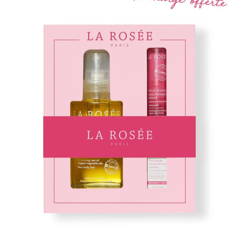 La Rosee Coffret Premium 3 Prod.