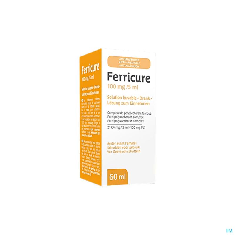 Ferricure Sol 60ml