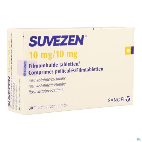 Suvezen 20mg/10mg Comp Pell 90