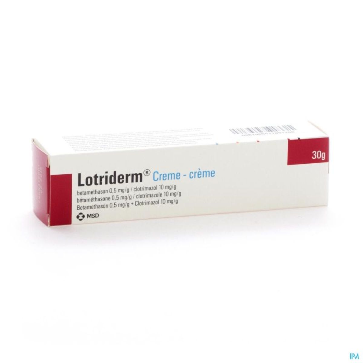 Lotriderm Creme 1 X 30g