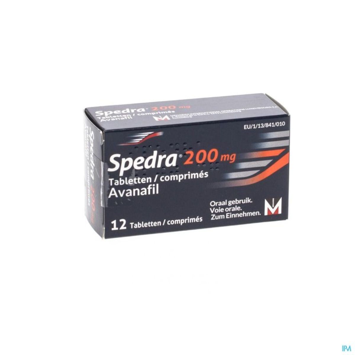 Spedra 200mg Tabl 12 X 200mg