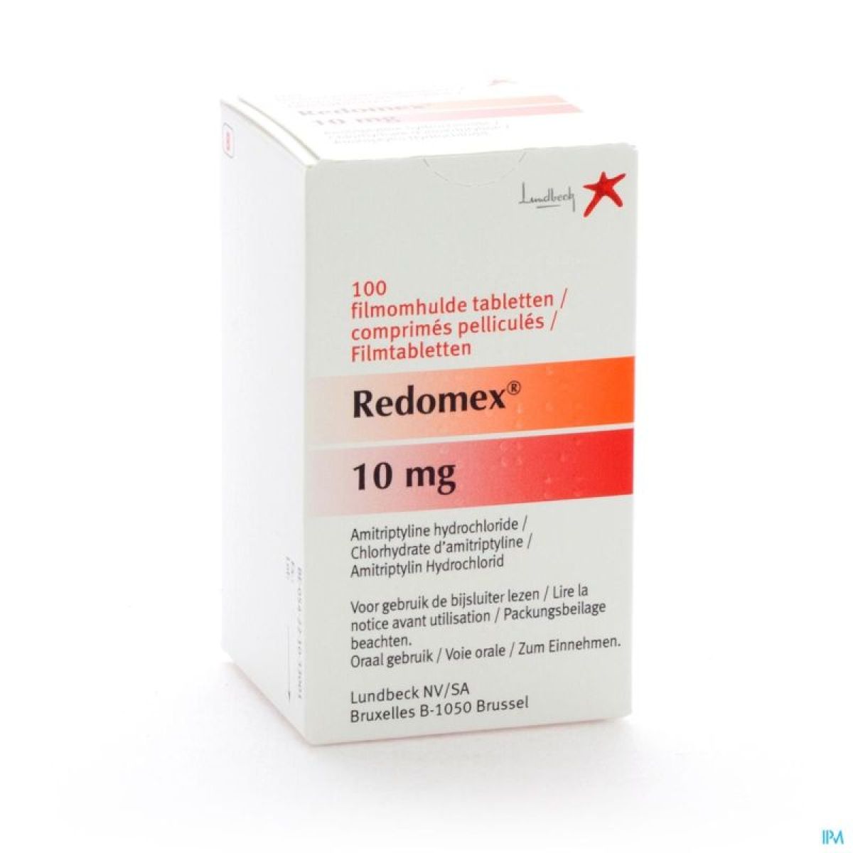 Redomex Drag 100 X 10mg